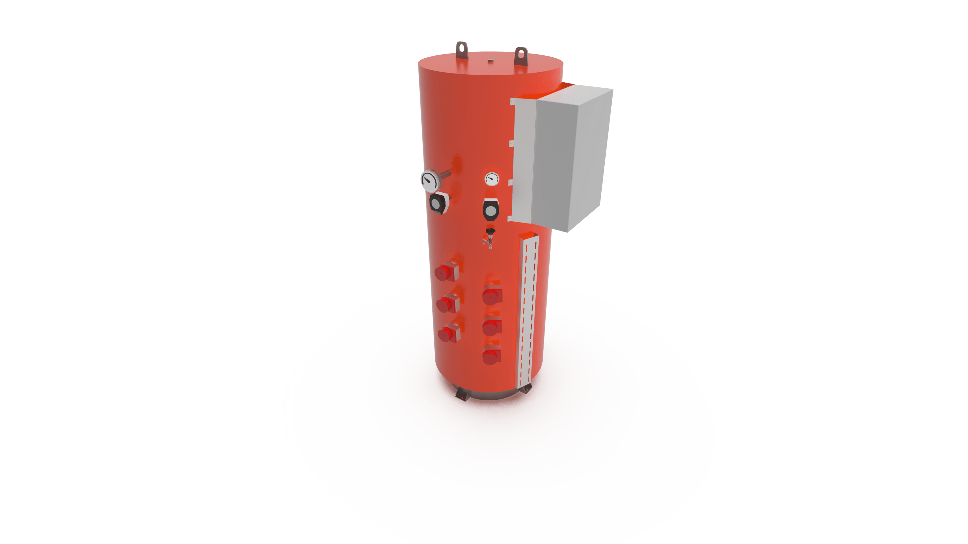 Calorifiers - Hot Water Heaters - Ulmatec